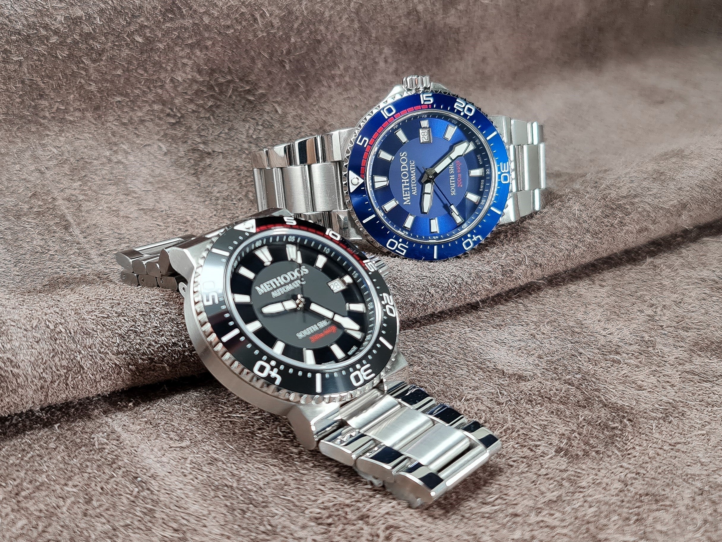 South Shore | Methodos Watches – Methodos Time Company